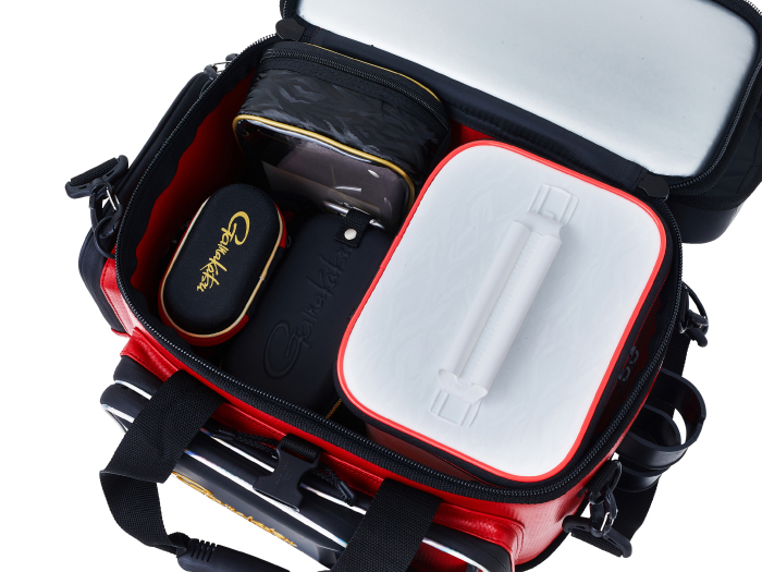 タックルバッグ GB393 | がまかつ