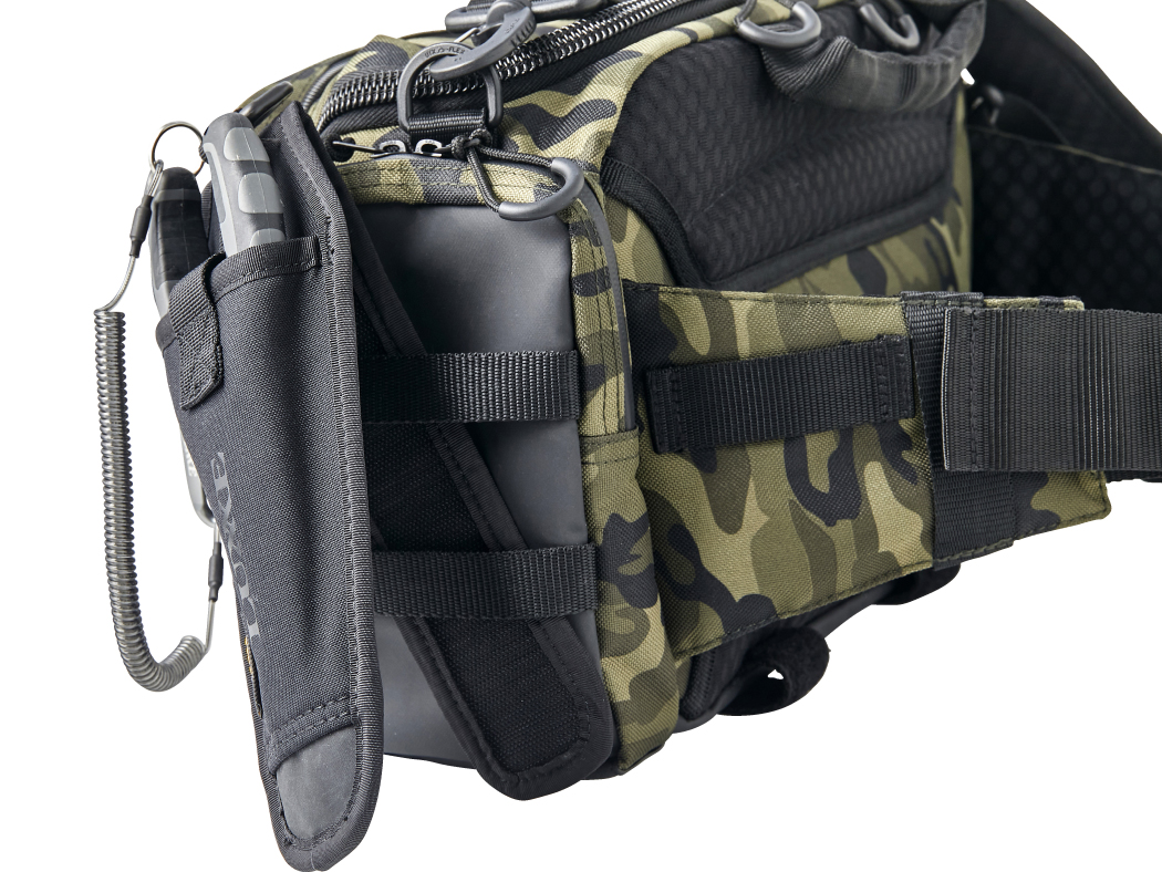 ランガン ヒップバッグ 2.0 LE324 | がまかつ