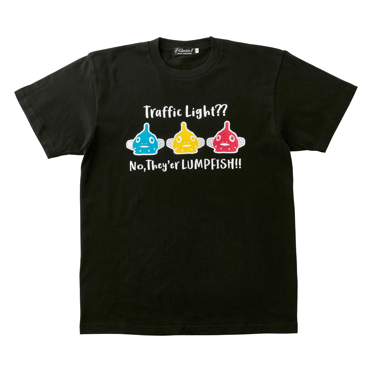 2WAYプリントジップシャツ(半袖) GM3735 | がまかつ