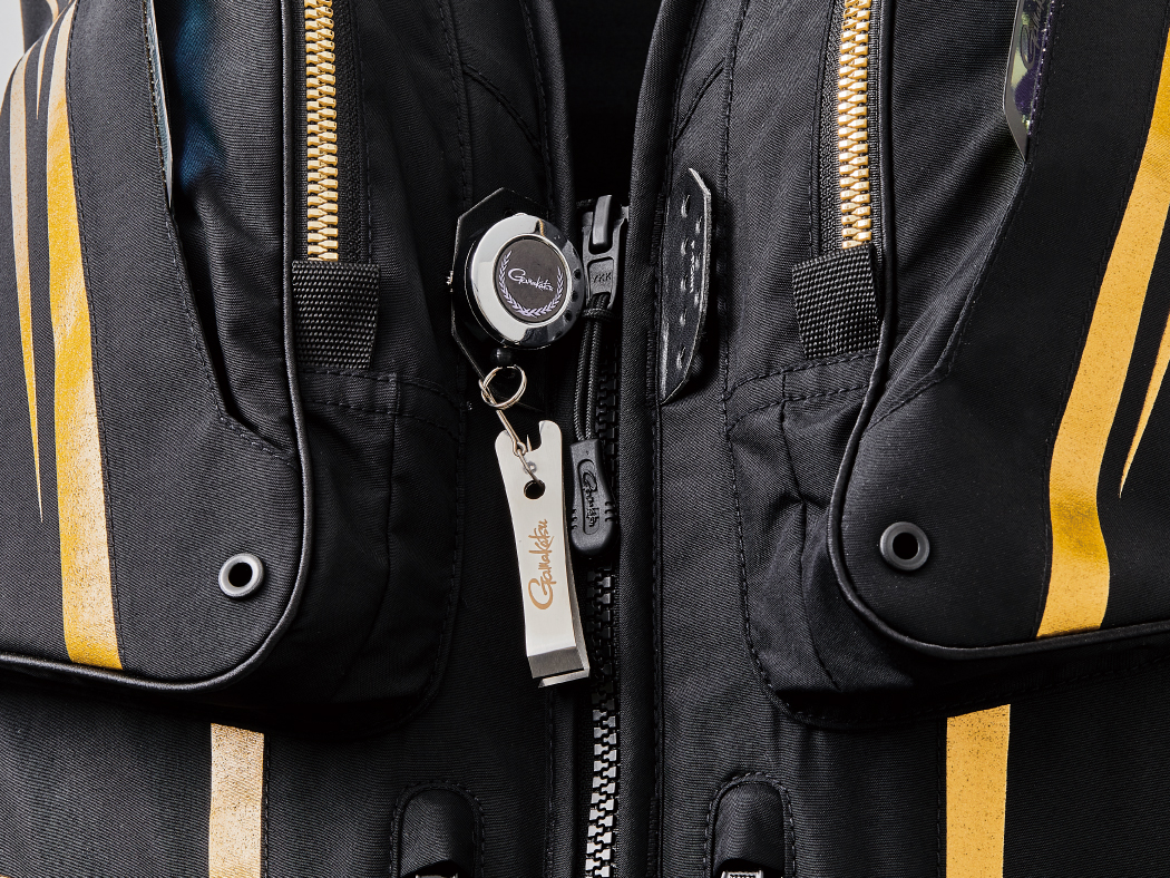 アルテマシールドプロ フローティングベスト GM2197 | がまかつ