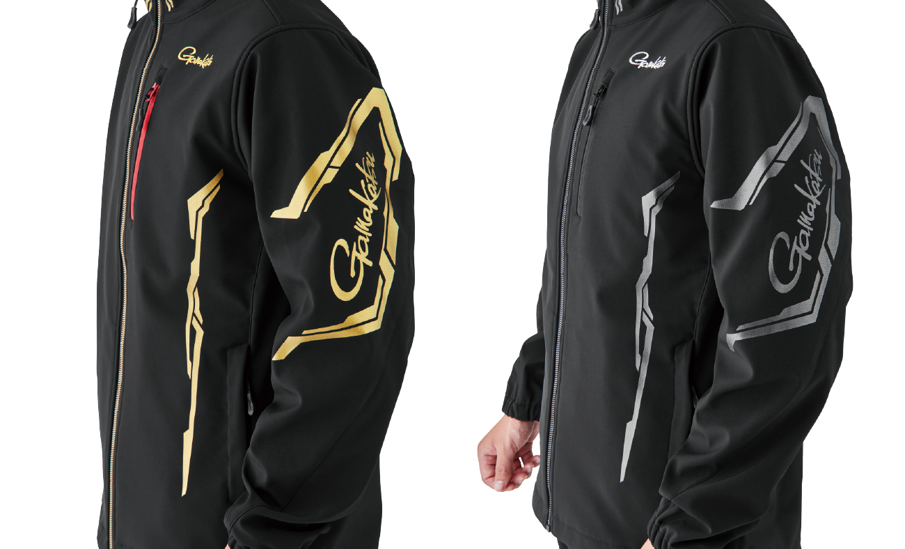 ソフトシェルスーツ GM3764 | がまかつ