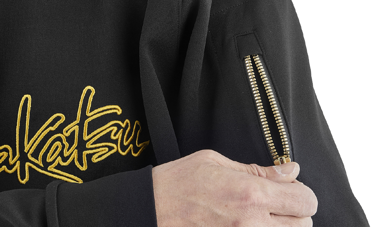 クルーネックスウェットシャツ GM3756 | がまかつ