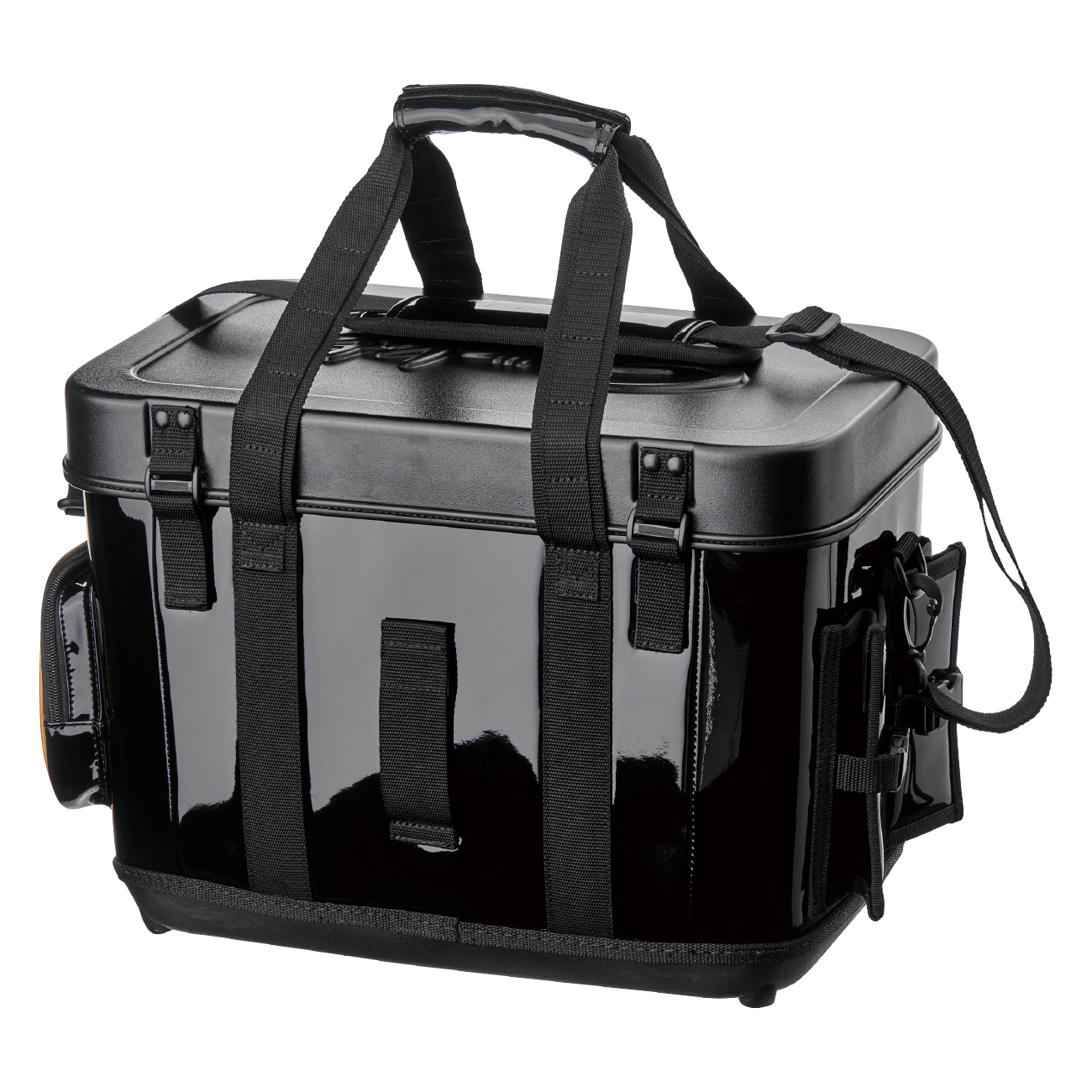 がまかつ がま磯 タックルバッグ 28 GB-398 M・ブラック がま磯 タックルバック28 GB398 | がまかつ