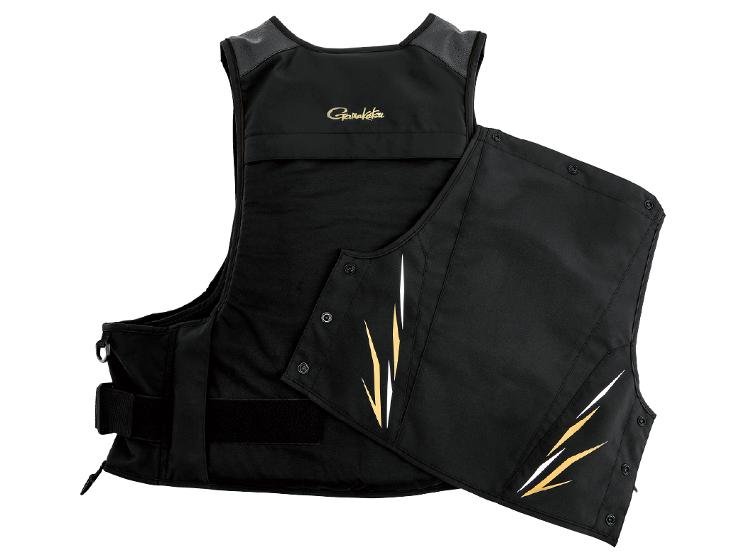 アルテマシールドプロ フローティングベスト GM6005 | がまかつ